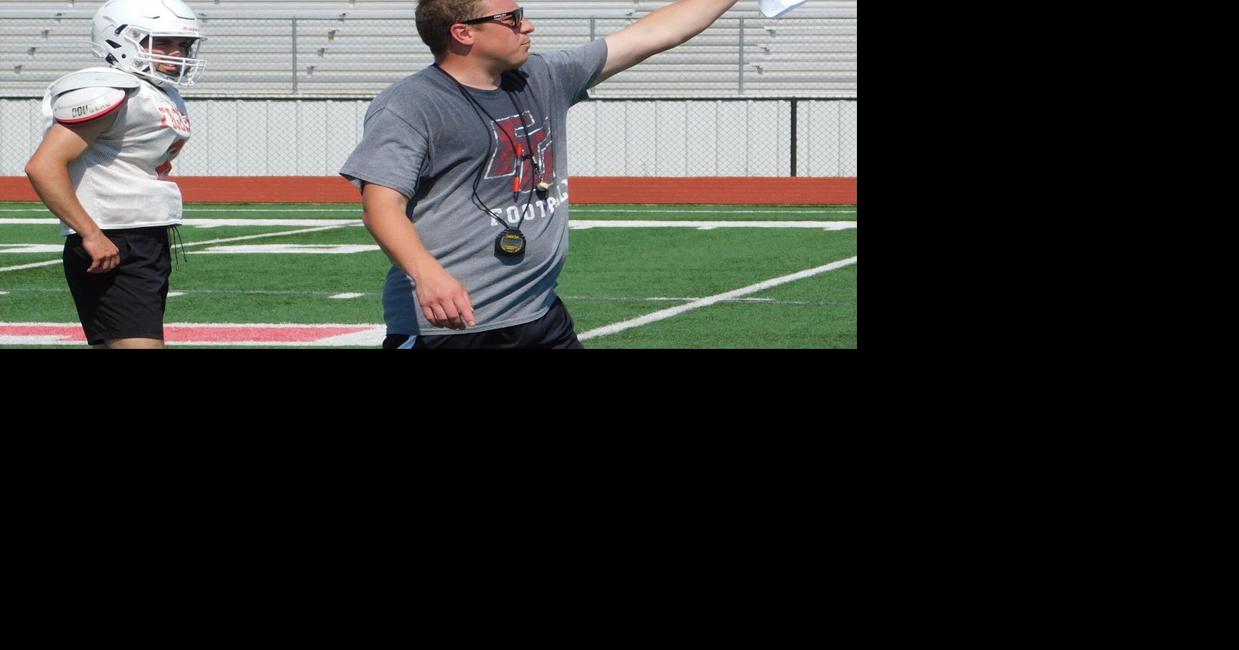 Tigers, new coach spring into up-tempo | Sports | muskogeephoenix.com