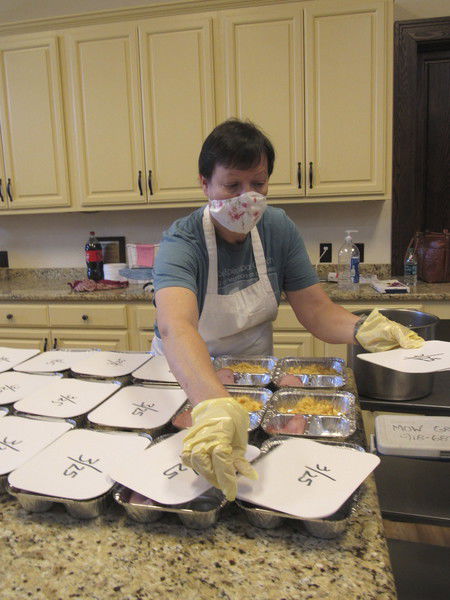 Churches continue meal program for shut-ins | News | muskogeephoenix.com