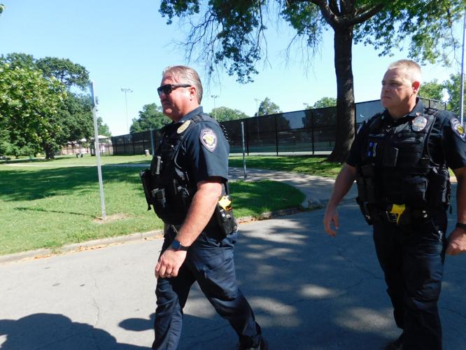 Trained police candidates to get hiring incentive boost | News ...