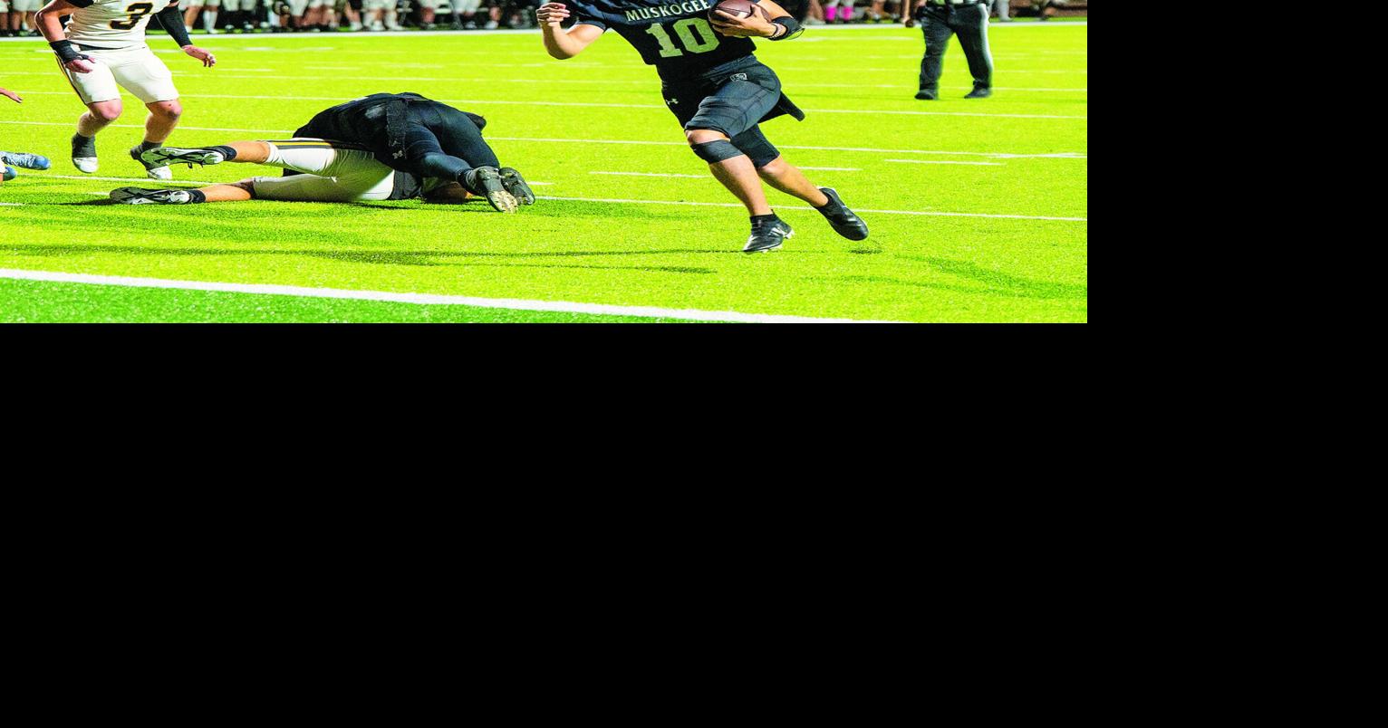 FOOTBALL: Sand Springs surges past Muskogee with dominant second half ...