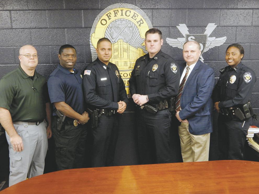 Police strategy revamp possible | Local News | muskogeephoenix.com