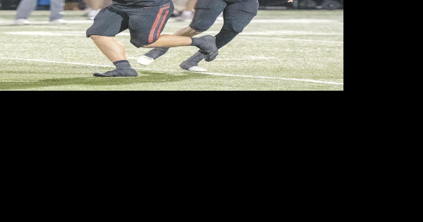 Hornet QB returns | Sports | muskogeephoenix.com