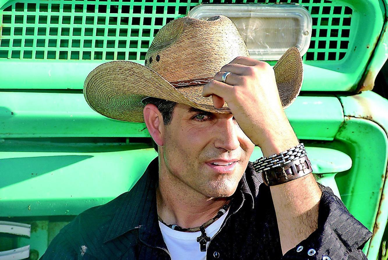 Real, live cowboy music: Jason Meadows brings his ‘100 percent cowboy ...