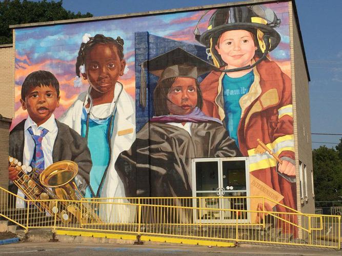 The murals of Muskogee | News | muskogeephoenix.com