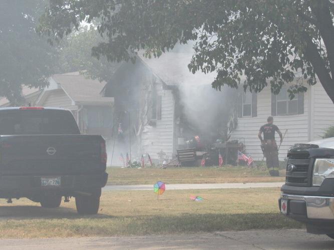 Unattended smoker catches house on fire | News | muskogeephoenix.com