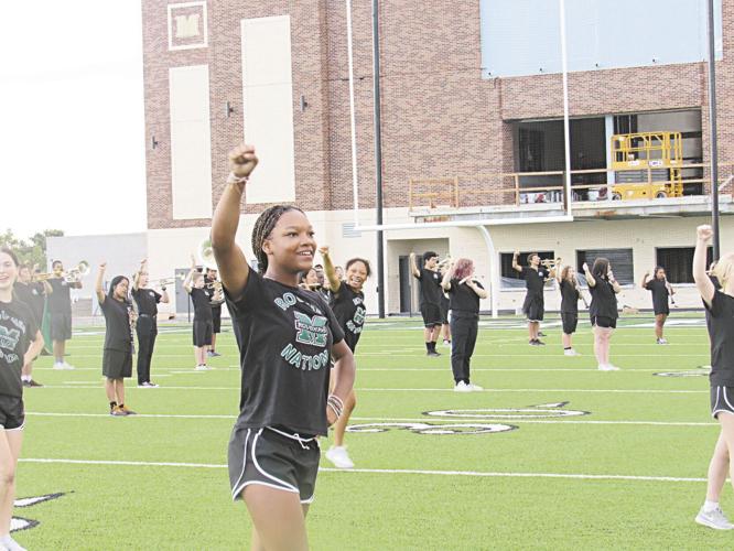 MHS prepares for opening night of new football stadium | News ...