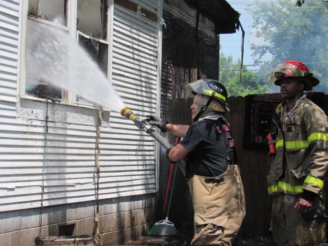 Women flee burning house | News | muskogeephoenix.com