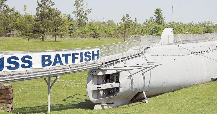 City council considers moving USS Batfish | News | muskogeephoenix.com
