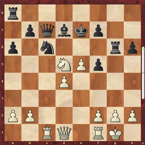 Chess Corner: Knights in tandem | Lifestyles | muskogeephoenix.com