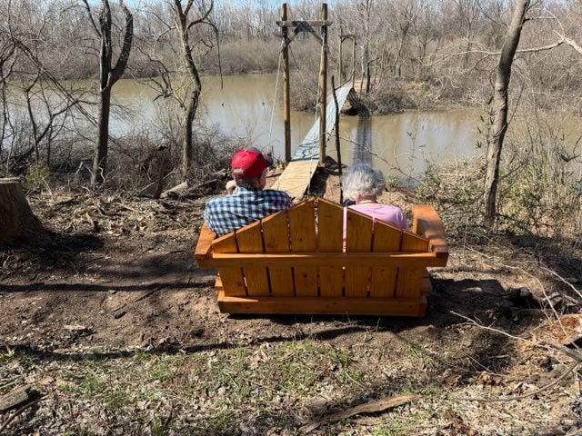 People use Three Forks Trail as river bridge nears completion | News ...