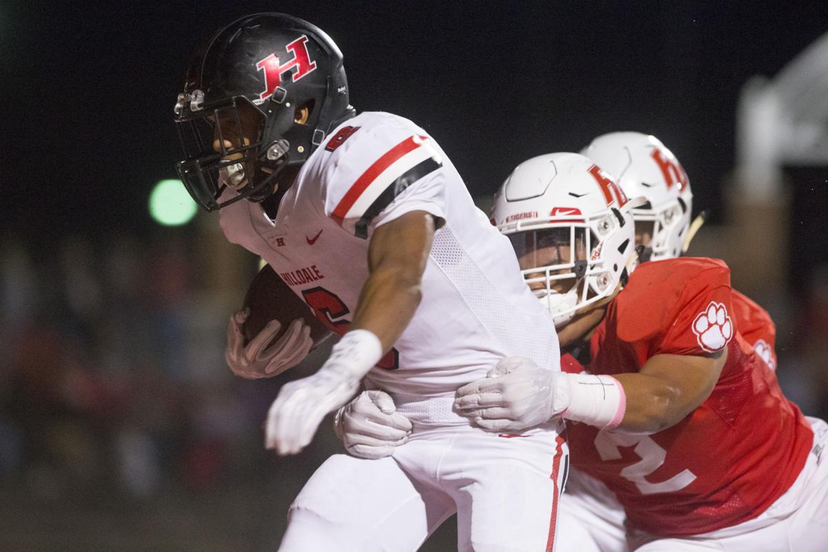 The Rock stays put: Hilldale gets by Fort Gibson in OT, retains ...