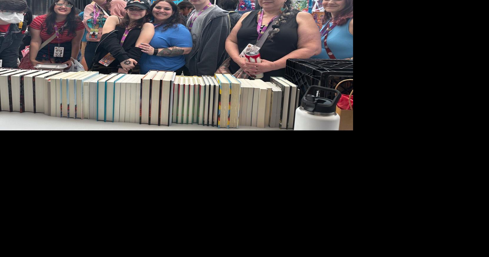 Book store owner helps get Native books to Native people | News ...