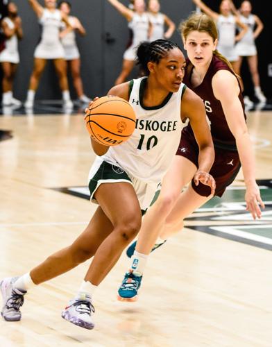 Home comfort at last: Lady Roughers get MHS's first basketball win in ...