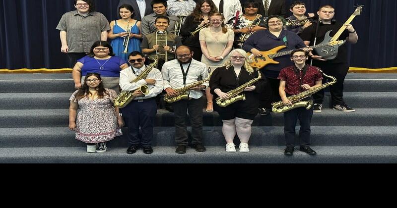 OSB jazz band grabs honor | Schools | muskogeephoenix.com