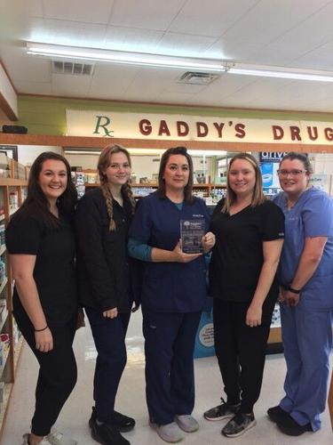 Gaddy's Drug honored by Founders' Place | News | muskogeephoenix.com