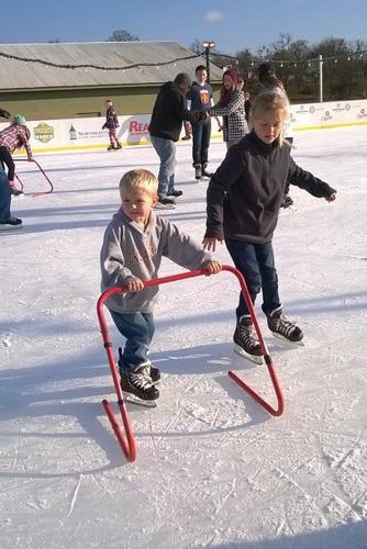 Snowflake Ice Rink open until Jan. 2 | Lifestyles | muskogeephoenix.com