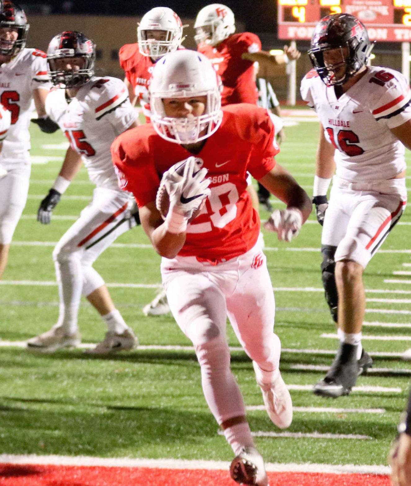 New offensive alignment will maximize Tigers’ ground talent | Sports ...