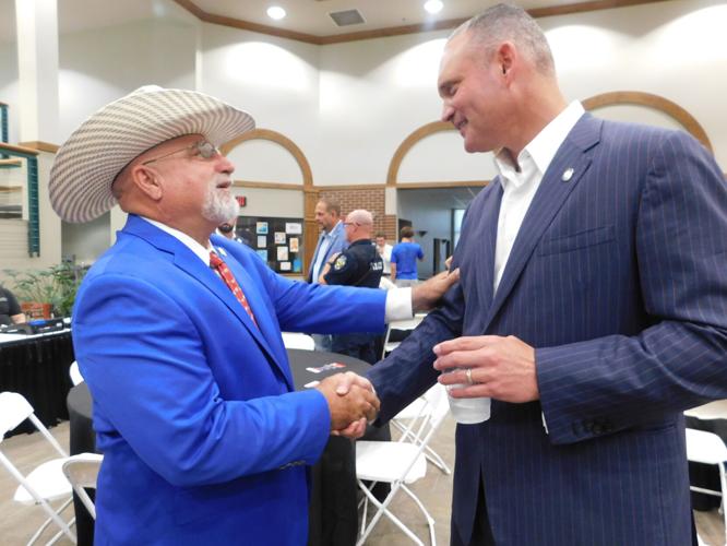 Senator and state speaker clarify state and federal issues | News ...