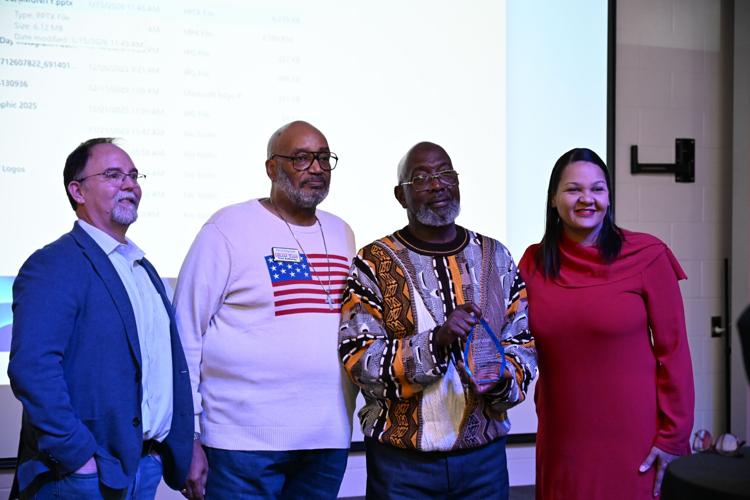 Community helpers honored at MLK luncheon | News | muskogeephoenix.com