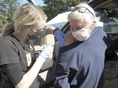 Vaccinations ready for Boo on the Flu | Lifestyles | muskogeephoenix.com