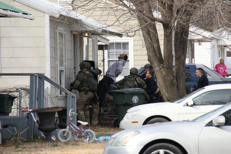 Muskogee man arrested following standoff | News | muskogeephoenix.com