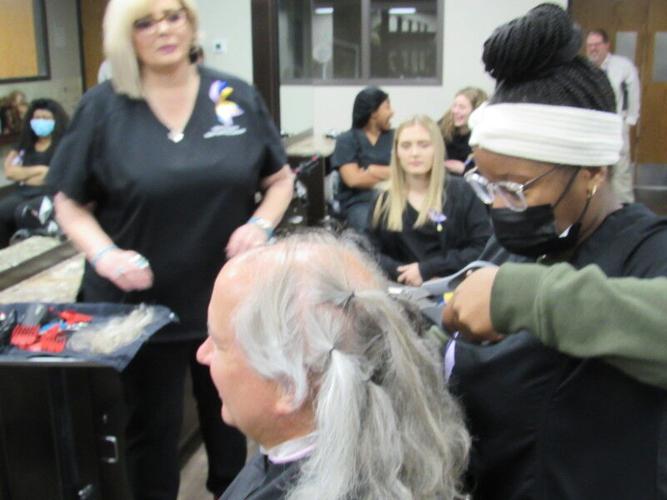 ICTC Superintendent's long locks to be donated | Schools ...