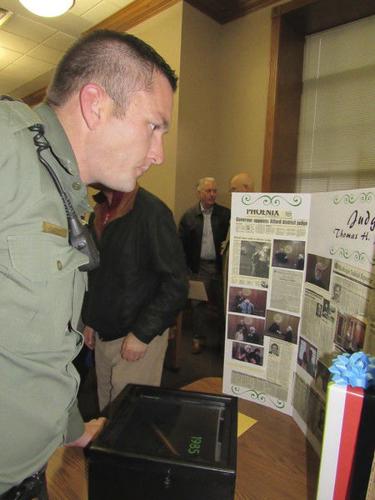 Celebration honors retiring judge | News | muskogeephoenix.com