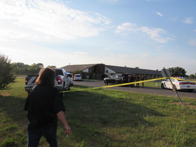 Suspect in custody following standoff | News | muskogeephoenix.com