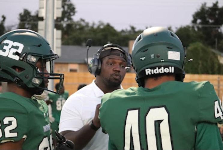 Muskogee's Prentice Joseph talks keys of recruiting for football ...
