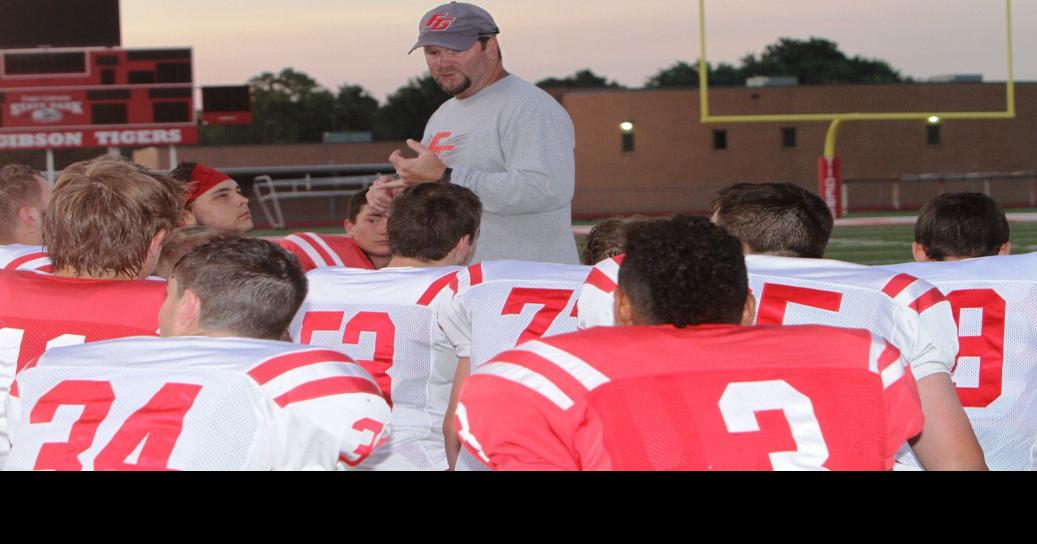 Fort Gibson uses spring football to bring young roster up to speed ...