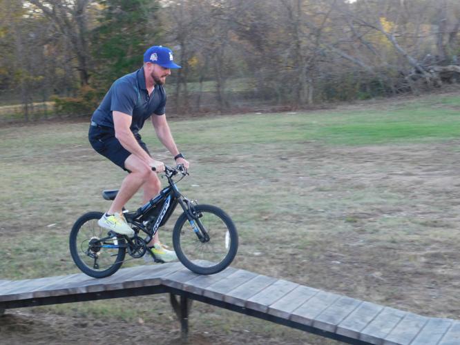 New Grandview Park welcomes cyclists, climbers of all types | News ...