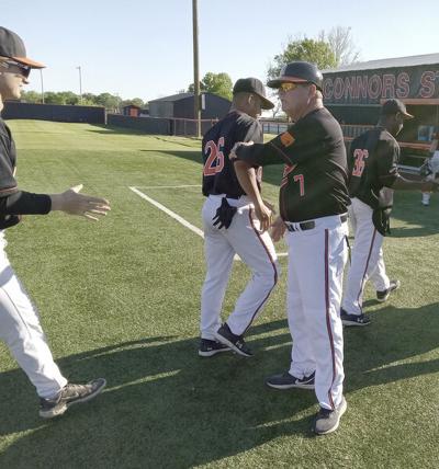 Connors baseball seaason underway | Sports | muskogeephoenix.com