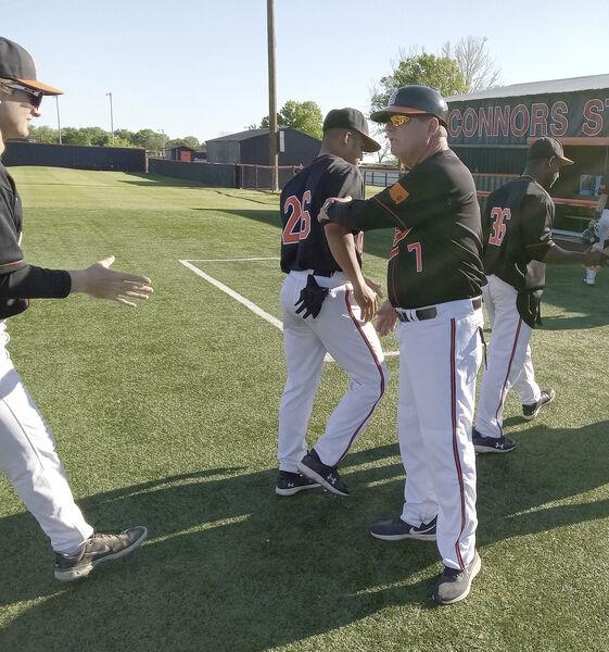 Connors baseball gets started Monday | Sports | muskogeephoenix.com