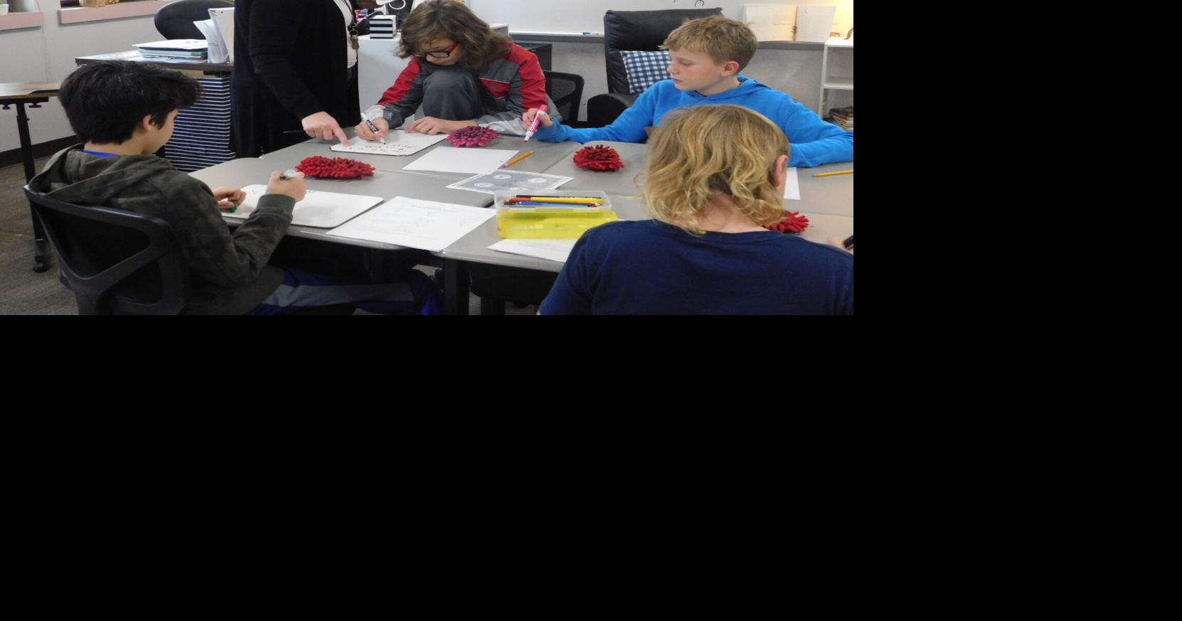 Fort Gibson Teacher of the Year finds her passion teaching math | News ...