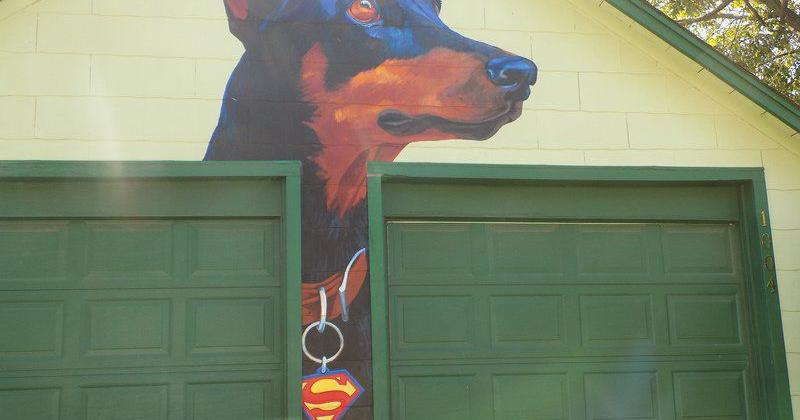 The murals of Muskogee | News | muskogeephoenix.com