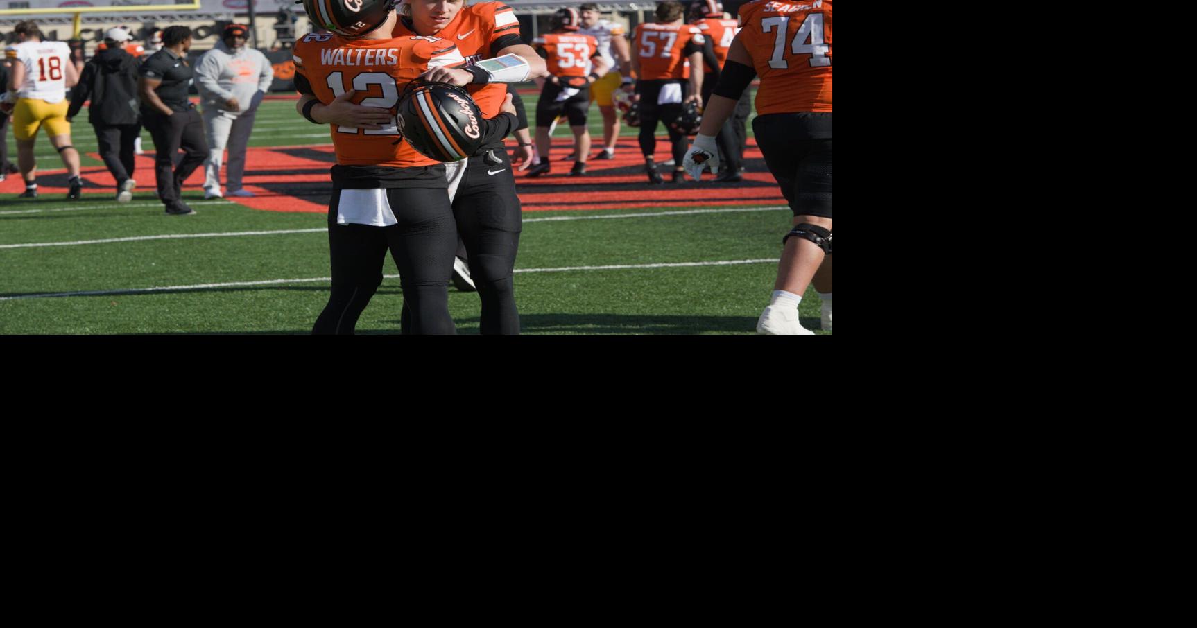 Zane Flores and Noah Walters | Sports | muskogeephoenix.com