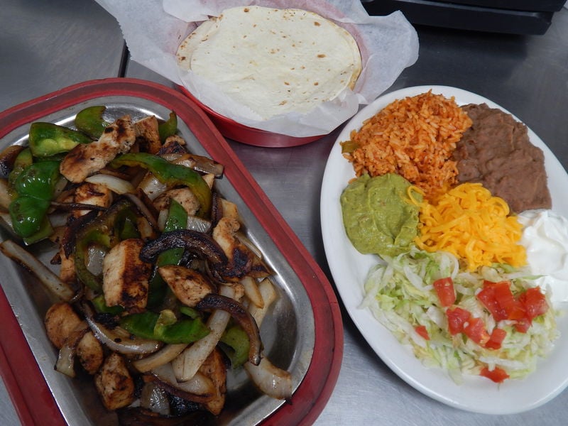 Dining Out: Hamlin's El Toro | News | muskogeephoenix.com