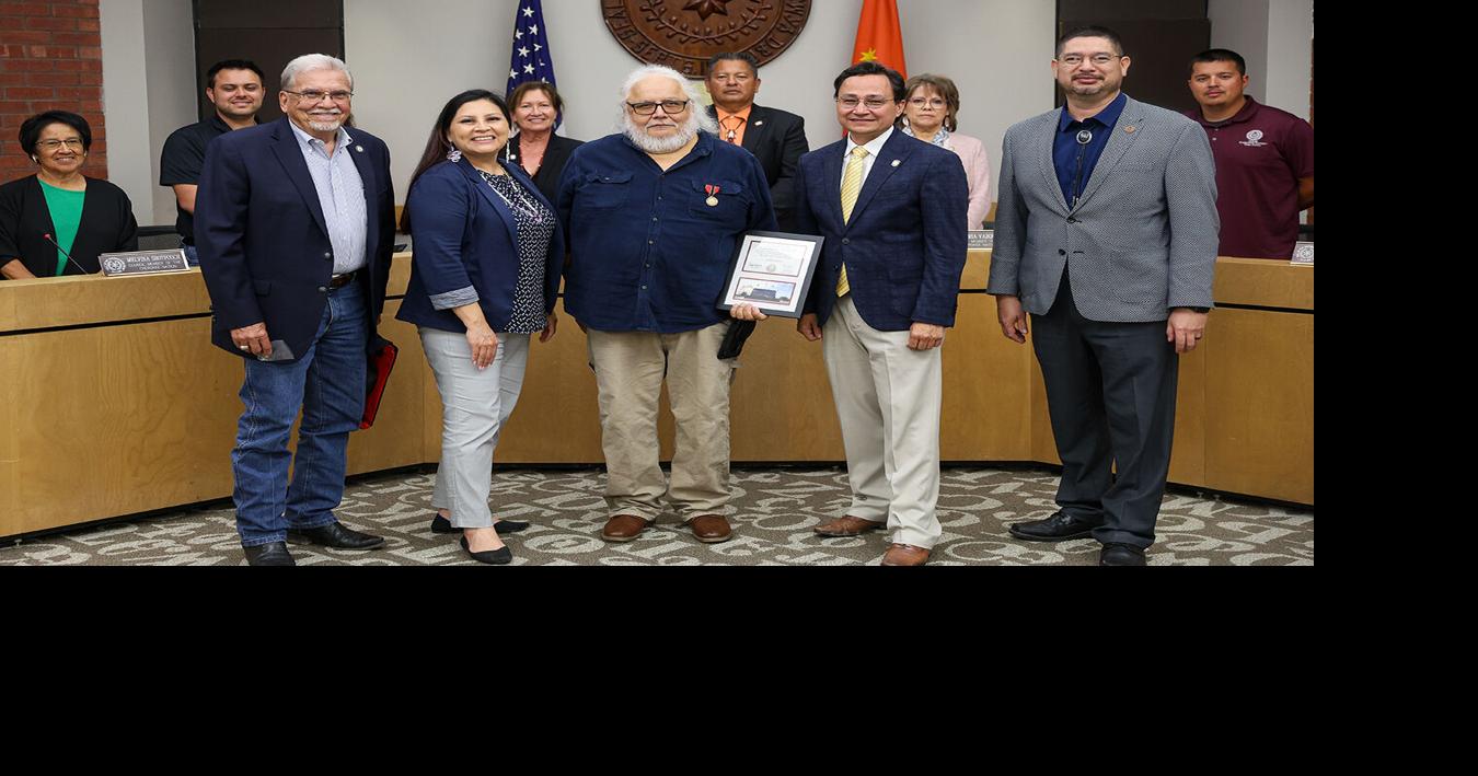 Cherokee Nation honors two veterans in May | News | muskogeephoenix.com