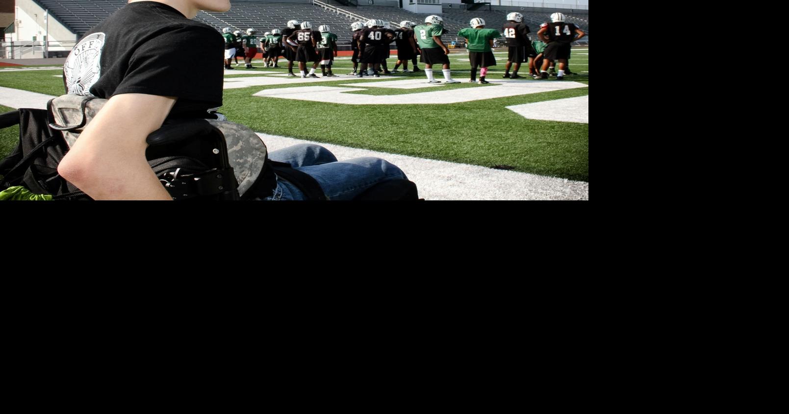 ROUGHER TOUGH: Harley Fain’s journey to Muskogee’s Senior Night has ...