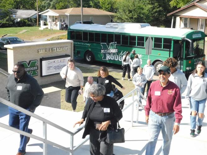 Fine Arts Showcase features renovations at Sadler, MHS | News ...