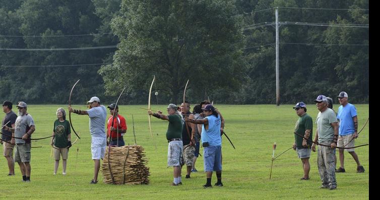 Traditional Native Games set for Saturday | News | muskogeephoenix.com