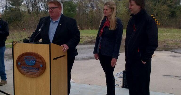 Bracebridge takes step forward in building new arena with donation of land