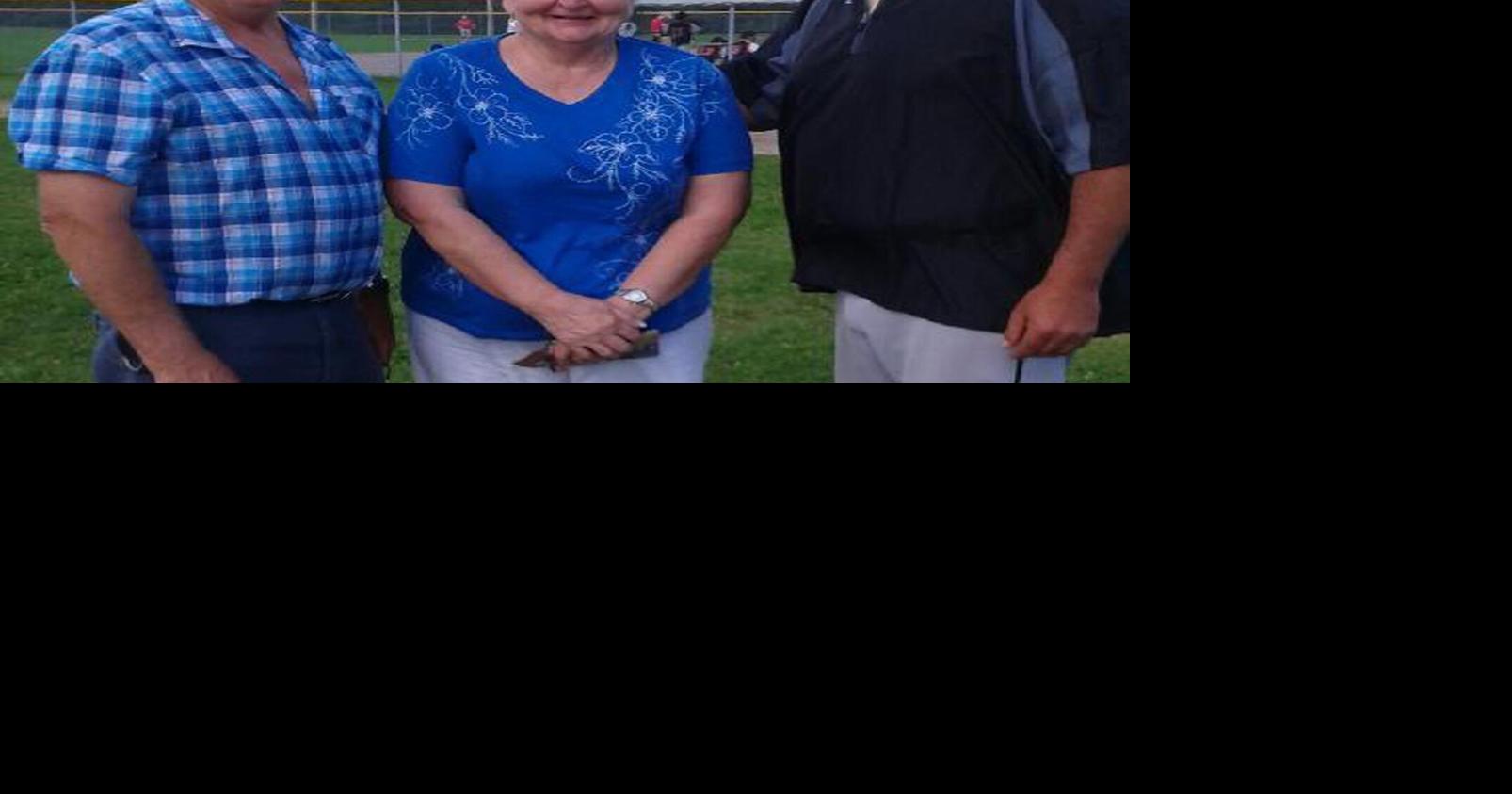 Fastball legend Darren Zack plays ball in Huntsville tournament