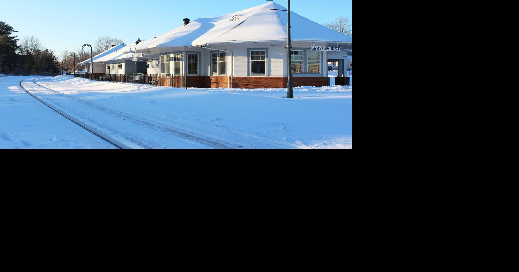 Gravenhurst gathers feedback about future of historic train station ...