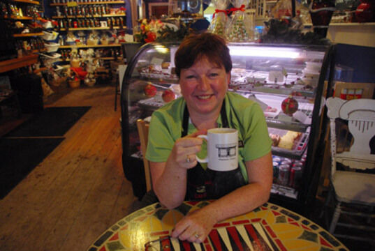 Muskoka Mosaic: Introducing Barbara Stronach