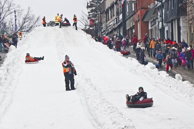 5 things to do in Muskoka this weekend, Jan. 27 to 29