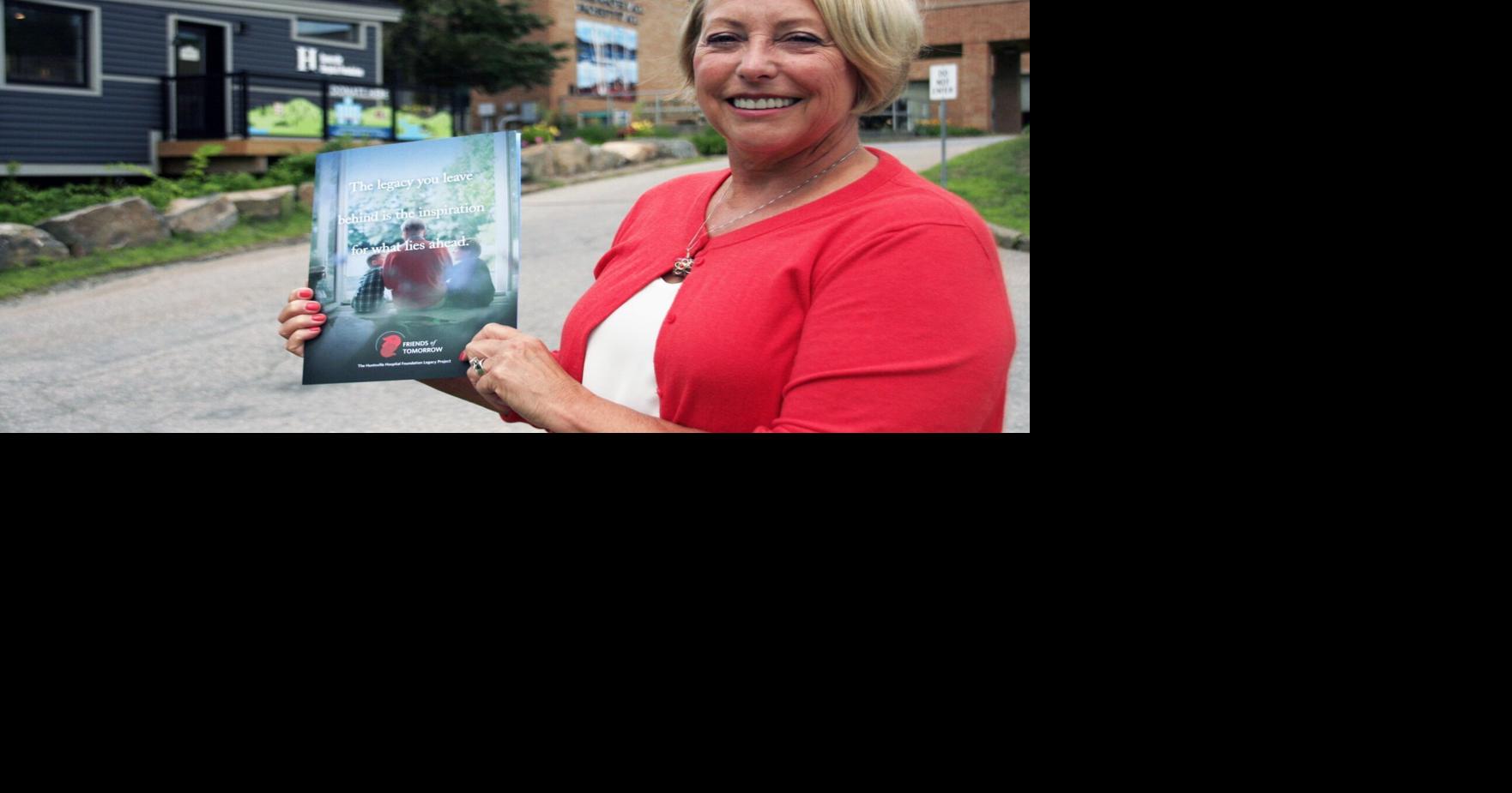 Huntsville’s Violet Udy leaves hospital ‘ultimate gift a person can give’