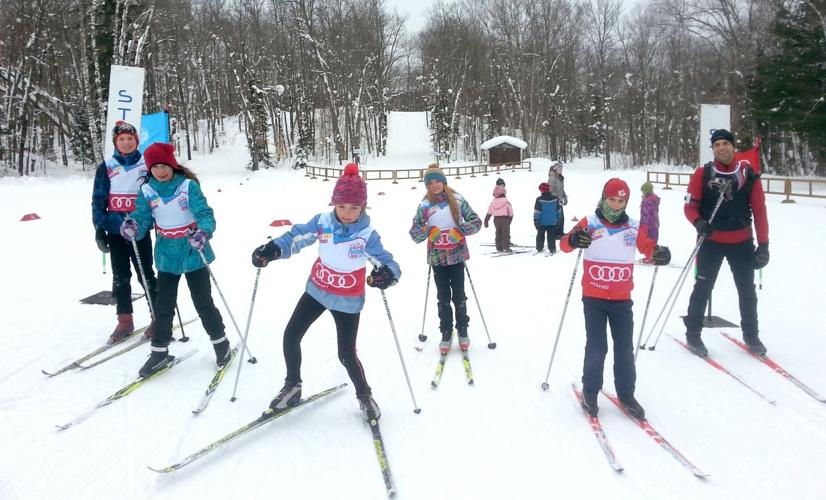 Feeling cabin fever? Hit the Huntsville cross-country trails at Arrowhead