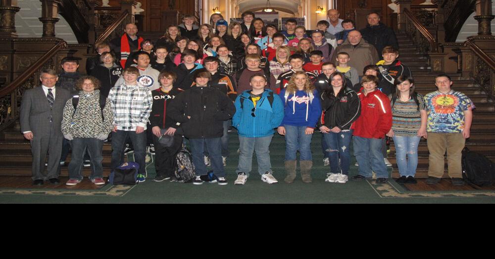 Manitoba students get taste of Muskoka