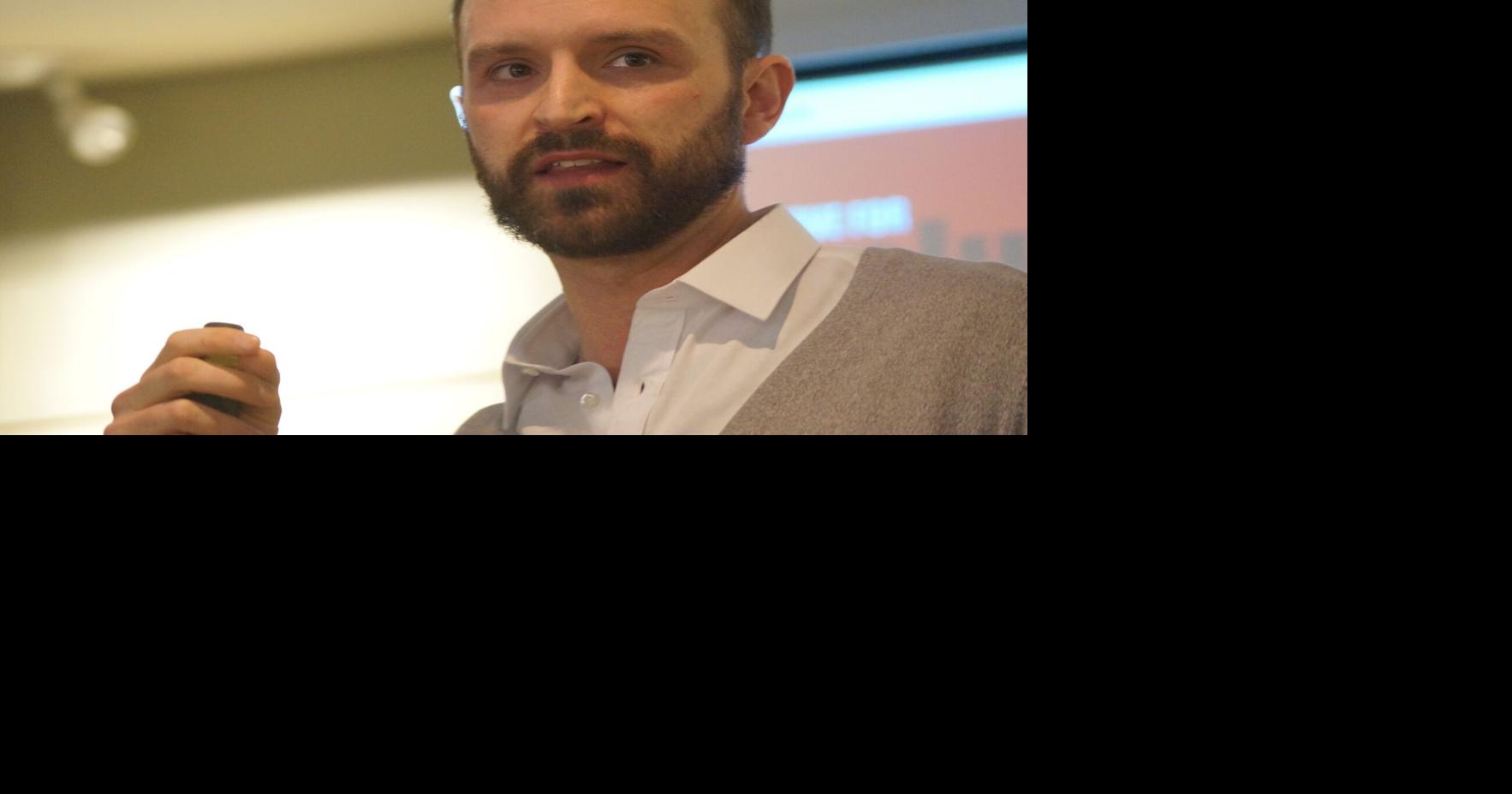 Nick Foley talks inclusion as part of Spread the Word day